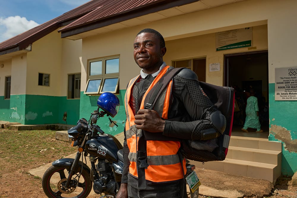 Riders Impact Report | Riders For Health